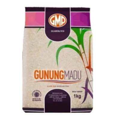 Gula GMP gula kristal putih 1kg | Lazada Indonesia