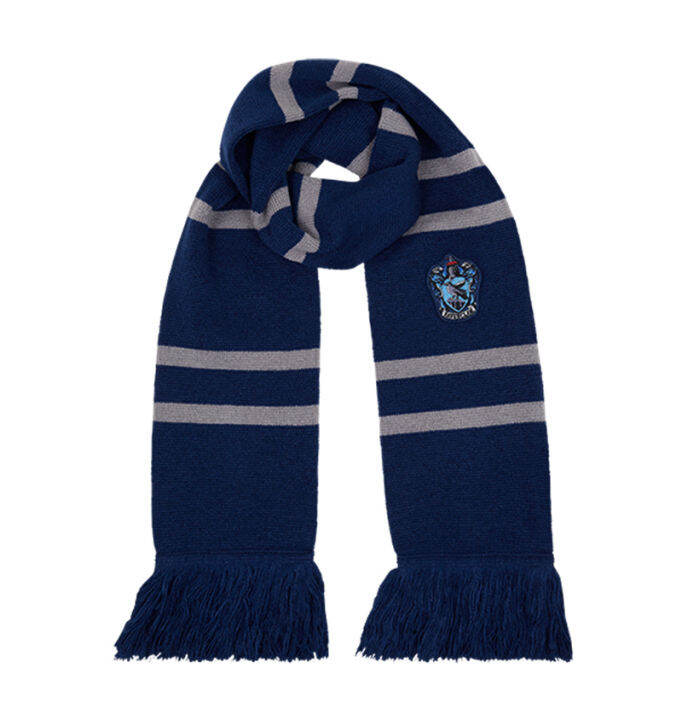 British Genuine Joint Name Harry Potter Peripheral Ravenclaw Stripe ...