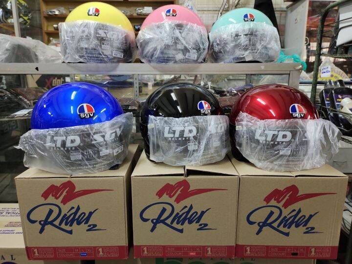 SGV RIDER 2 HELMET 2023 | Lazada