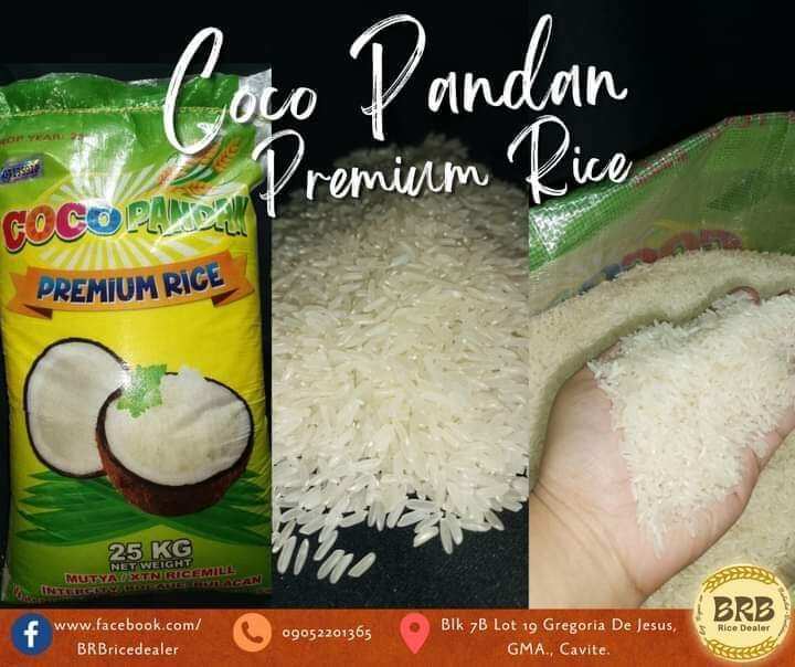 Coco Pandan Premium Rice | Lazada PH