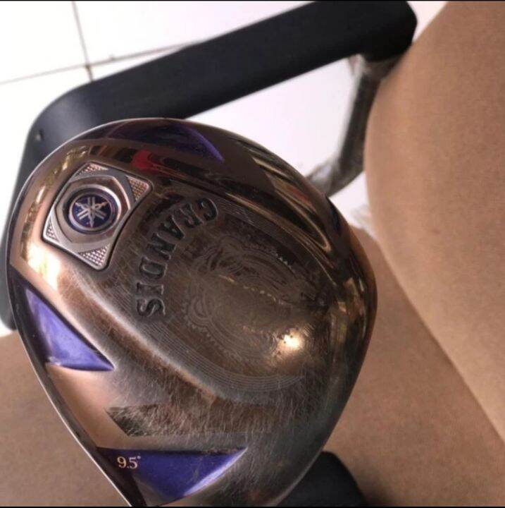 stik golf Driver YAMAHA GRANDIS Loft 9,5 | Lazada Indonesia