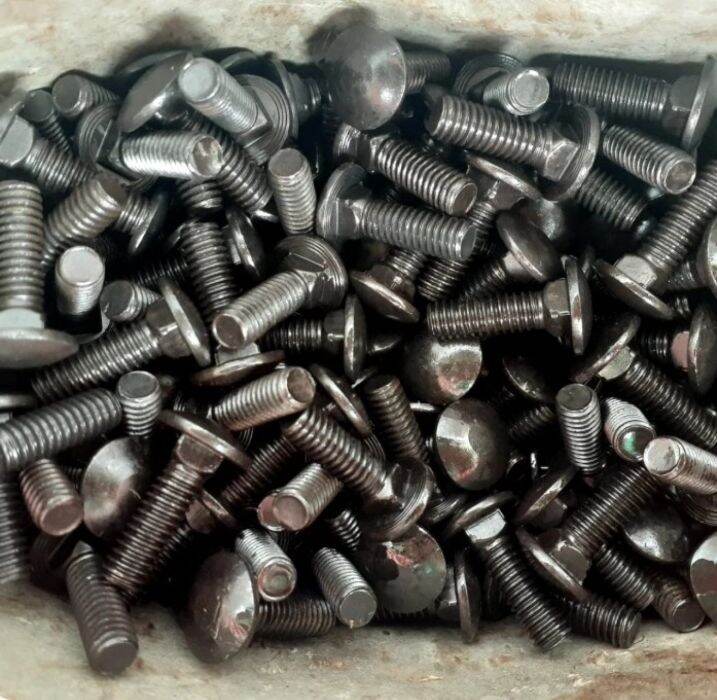 BAUT CB (BAUT PAYUNG) 5/16 X 1" PUTIH 2,5CM HITAM 5/16 X 3/4" 2CM ...