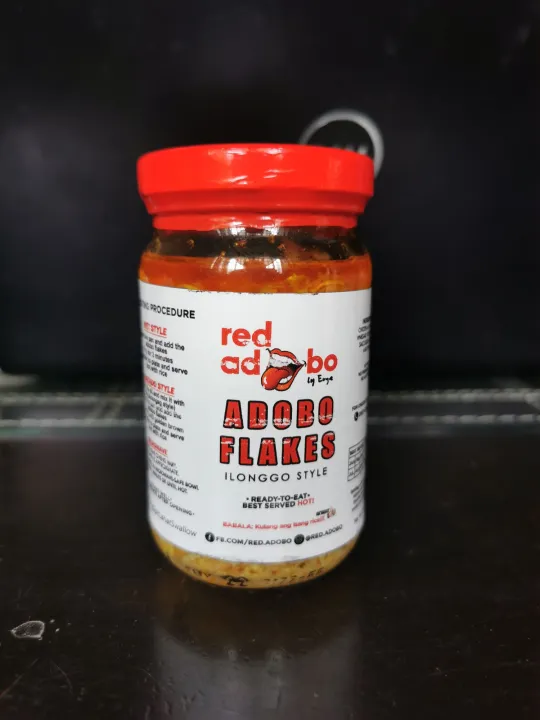 Red Adobo Flakes | Lazada PH