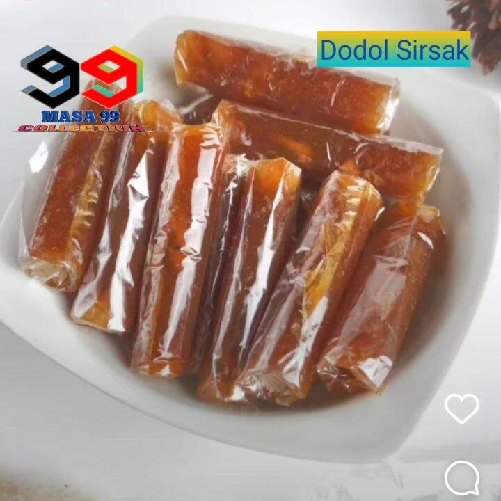 Dodol Sirsak Asli Khas Garut | Lazada Indonesia