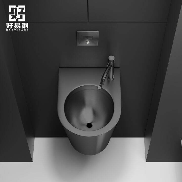 Nightclub Bathroom Wall-Mounted Hero Vomiting Pool Drunk Wash Basin Bar ...