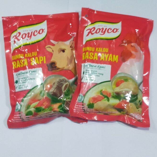 Royko Ayam / Royko Sapi 230gram | Lazada Indonesia
