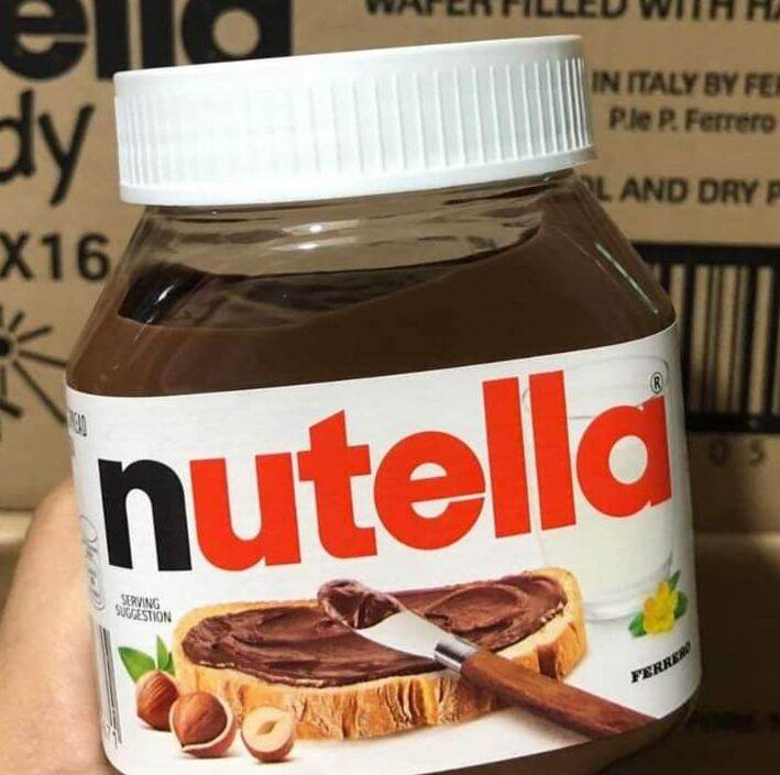Nutella 350g | Lazada PH