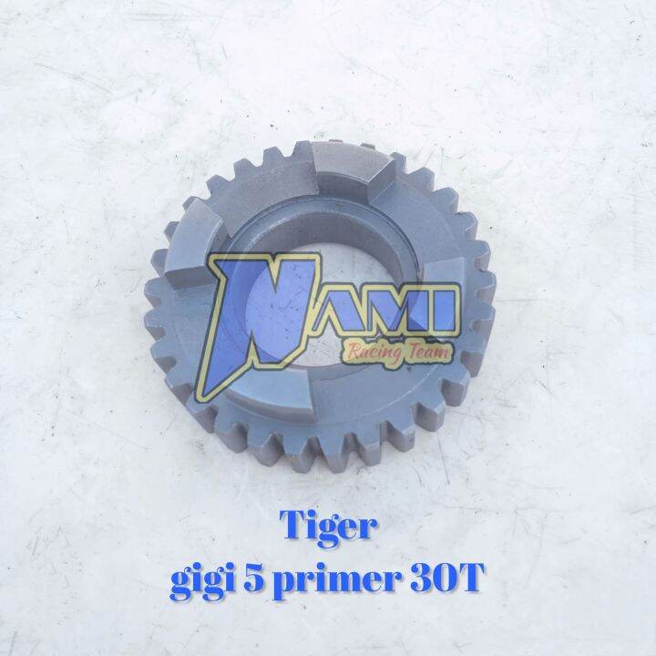 Rasio racing Tiger gigi 5 primer 30T | Lazada Indonesia