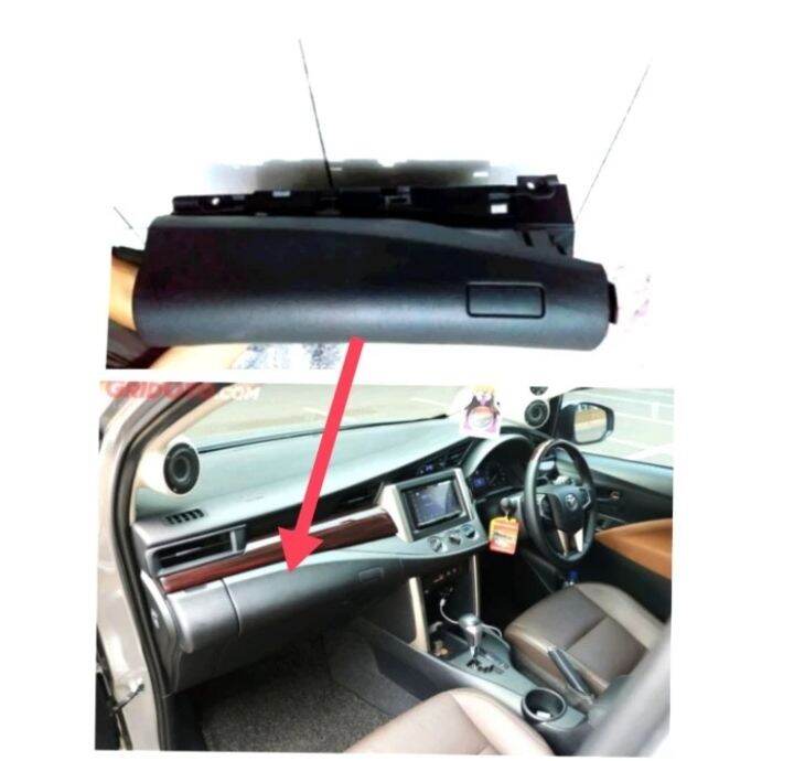 laci dashboard bagian atas Toyota innova reborn | Lazada Indonesia