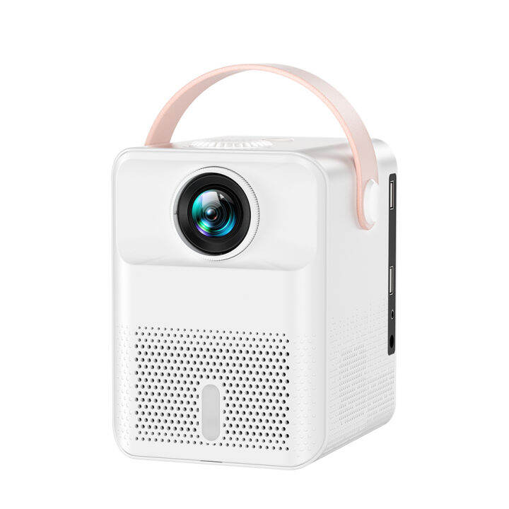 [Free 100inch projector screen+stand]YG-500 Full HD 1080P android 7.1 ...