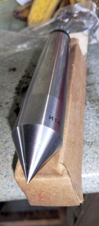 Center bubut mati mt4 produk zaman dulu | Lazada Indonesia