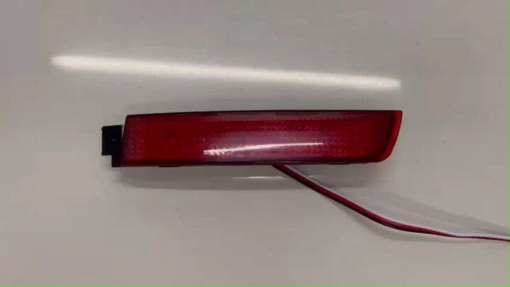 (ส่งฟรี) ทับทิมท้าย Nissan Sylphy (มีไฟหรี่-เบรค) | Lazada.co.th