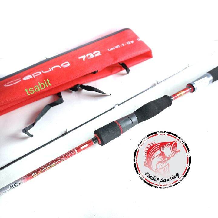 Joran relix nusantara capung 732/762 | Lazada Indonesia