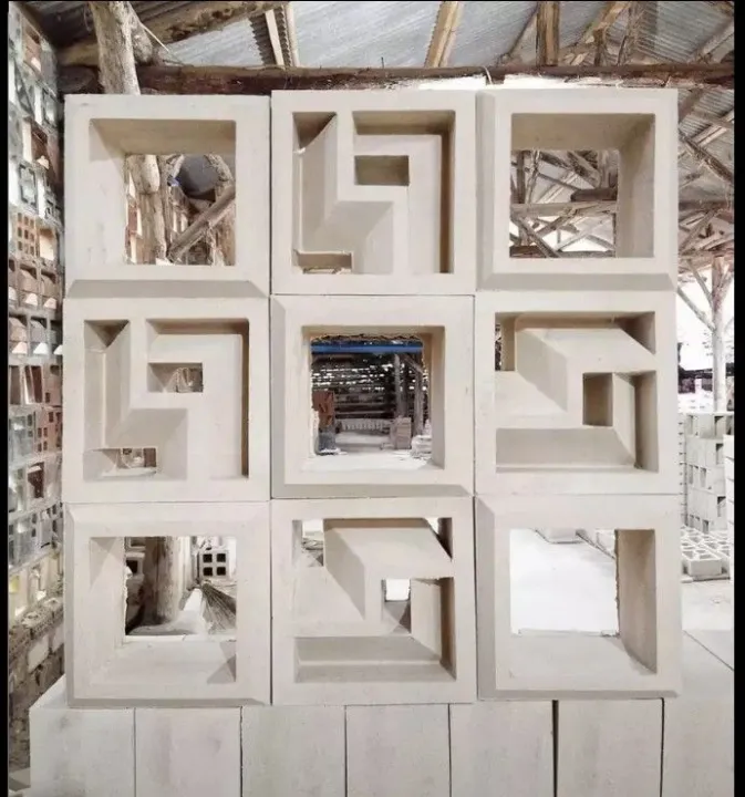 Loster beton minimalis kombinasi | Lazada Indonesia