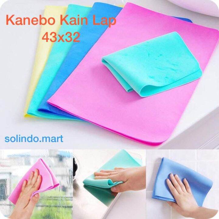 KANEBO Lap serbaguna | Lazada Indonesia