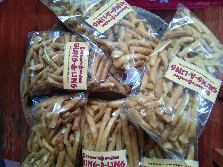 Shing-A-Ling 100g Php25 | Lazada PH