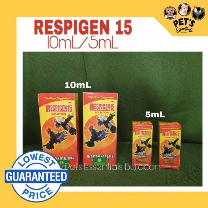 Respigen 15 - 10ml | Lazada PH