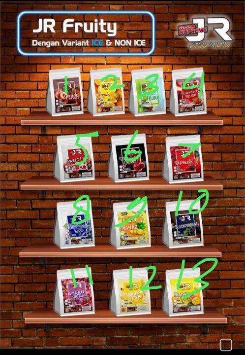JR Fruit | Lazada Indonesia