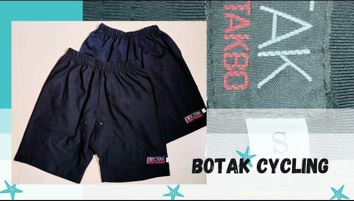 botak cycling for men and women | Lazada PH