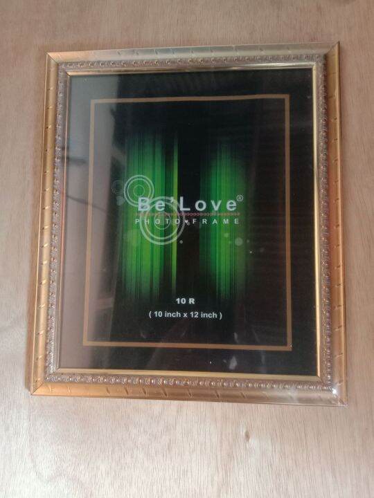 Bingkai foto 10 x 12 inci/ 10 R/ 25 x 30 cm | Lazada Indonesia