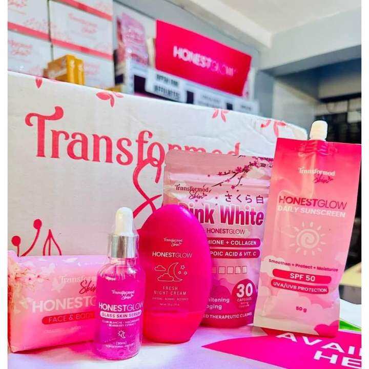 Honest Glow beauty Products | Lazada PH