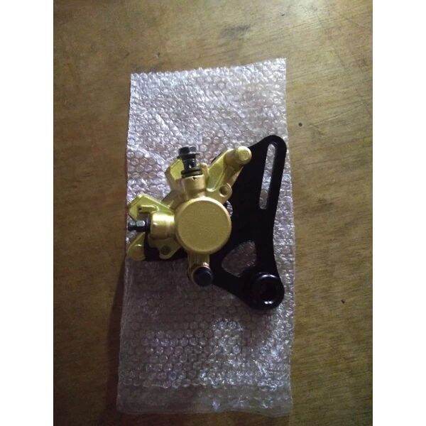 REAR CALIPER FOR RAIDER 150/SNIPER 150/RS150/SNIPER 155/GIXXER150 ...