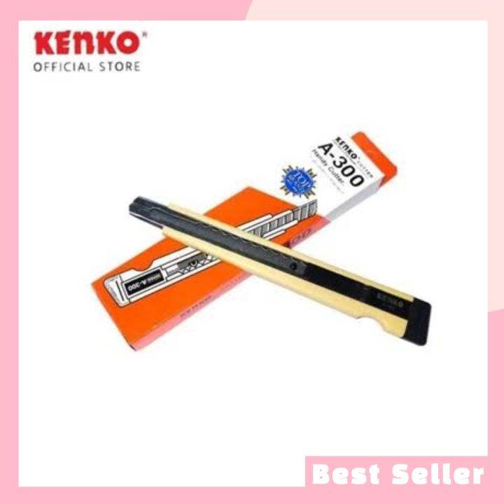 Cutter Alat Potong Kenko A300 | Lazada Indonesia