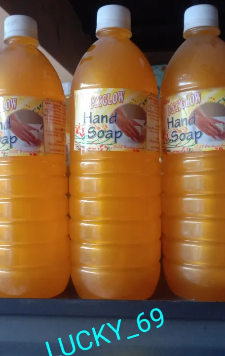 MAX GLOW HAND SOAP 1 LITER | Lazada PH