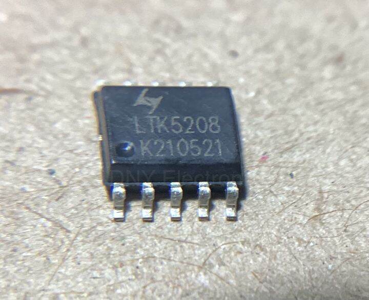 LTK5208 LTK5209 SOP-10 dual-channel stereo audio amplifier spot direct ...