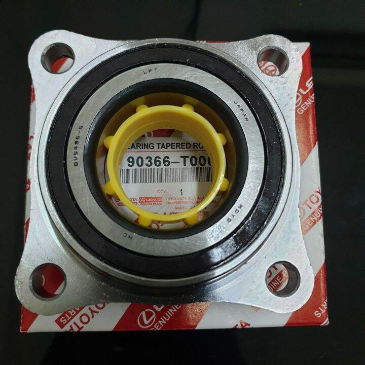 BEARING LAHAR RODA DEPAN HILUX VIGO / HILUX REVO / FORTUNER VRZ 90366 ...