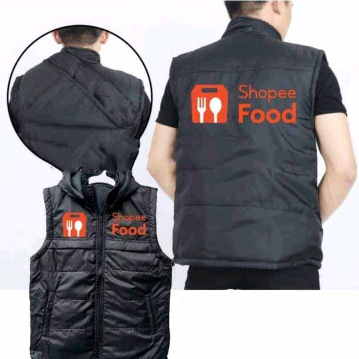 ROMPI ZIPER OJOL KEKINIAN TERBARU//ROMPI MOTOR OJEK ONLINE TERBARU ...