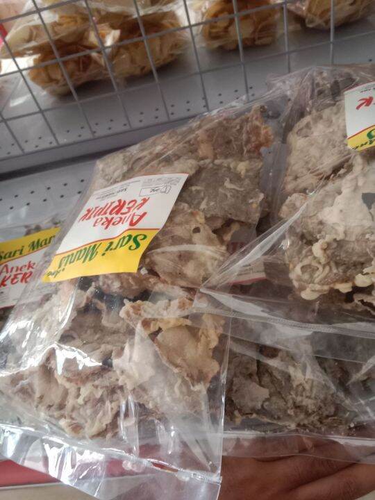 keripik tempe dage | Lazada Indonesia