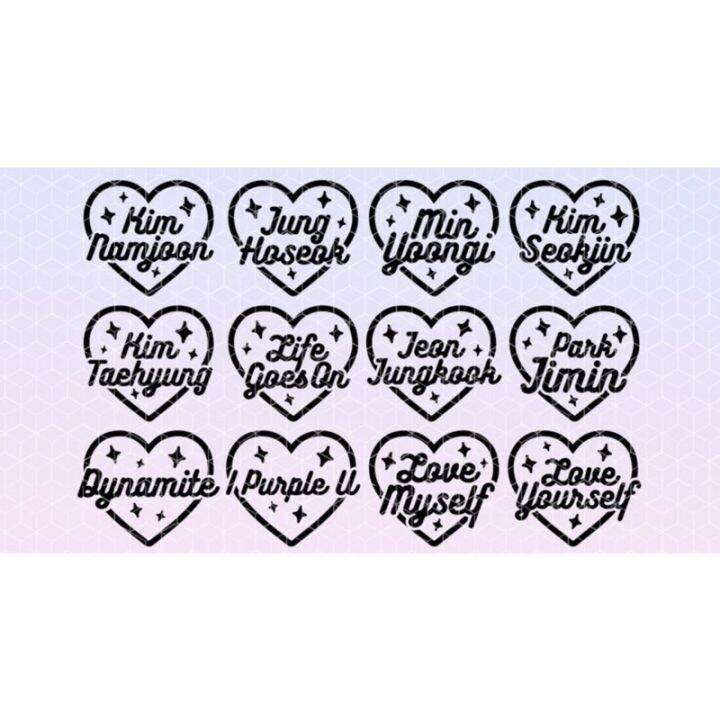 BTS Customized Alcohol Spray Bottle | Lazada PH