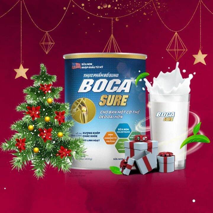 Boca sure colnostrums good already 26790 people using milk | Lazada PH