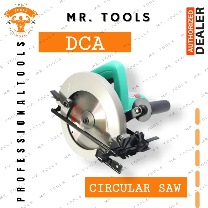 DCA AMY02-185 ELECTRIC CIRCULAR SAW | Lazada PH