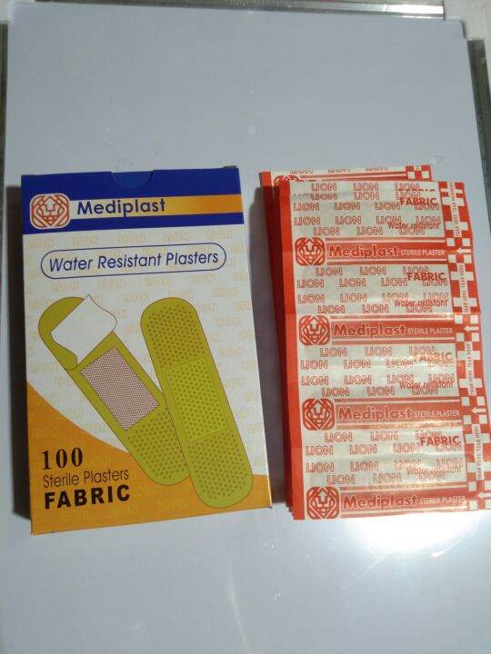 band aid/ medicare/mediplast | Lazada PH
