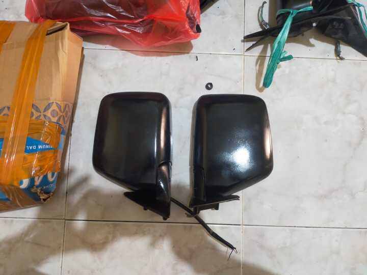Spion mobil toyota kijang LGX elektrik kanan atau kiri original ...