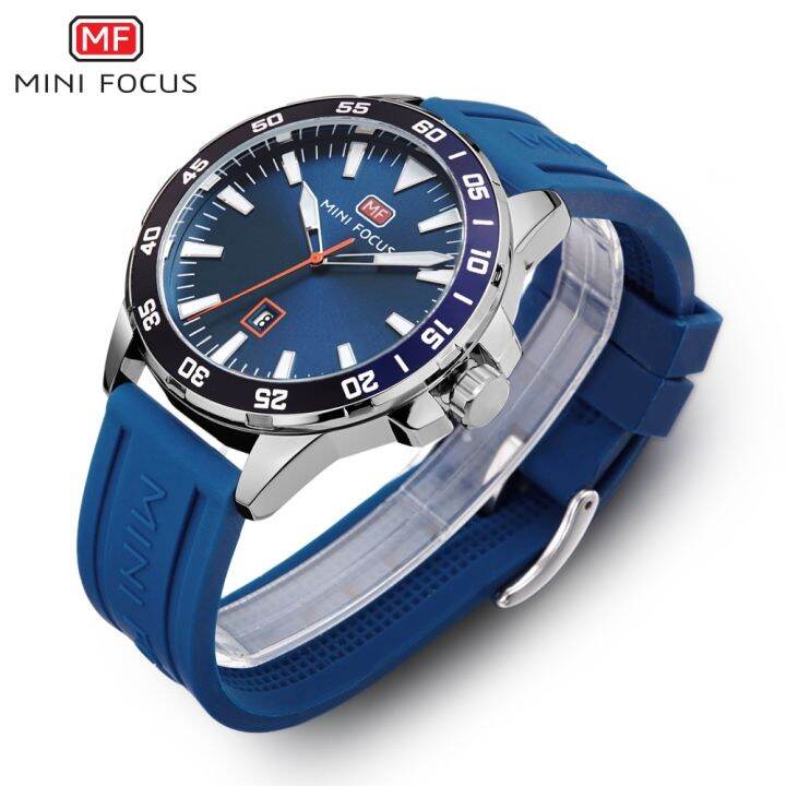MINI FOCUS นาฬิกาแบรนด์หรูนาฬิกาข้อมือแฟชั่นผู้ชาย,นาฬิกาควอตซ์นาฬิกาข้อมืออินเทรนด์ของขวัญ ...