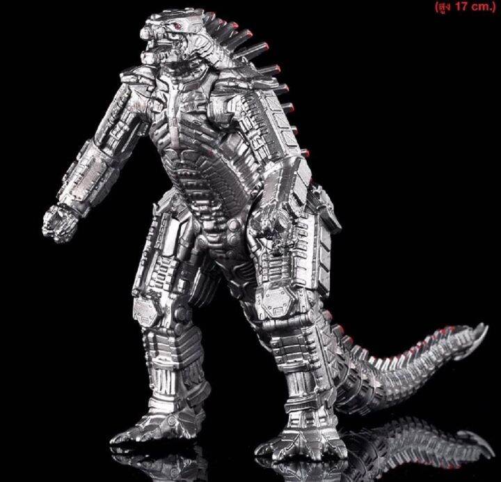 เมก้าก็อตซิลล่า Mega Godzilla ไซร้ใหญ่ ความสูง 17 cm งานเกรดเอคุณภาพทุก ...