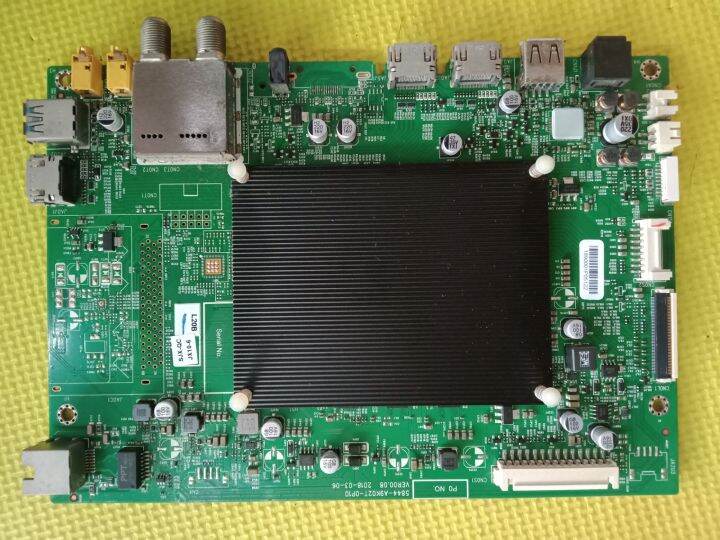 5844-09K02T-0P10 mainboard for Skyworth 55G6 smart tv 55inch | Lazada PH