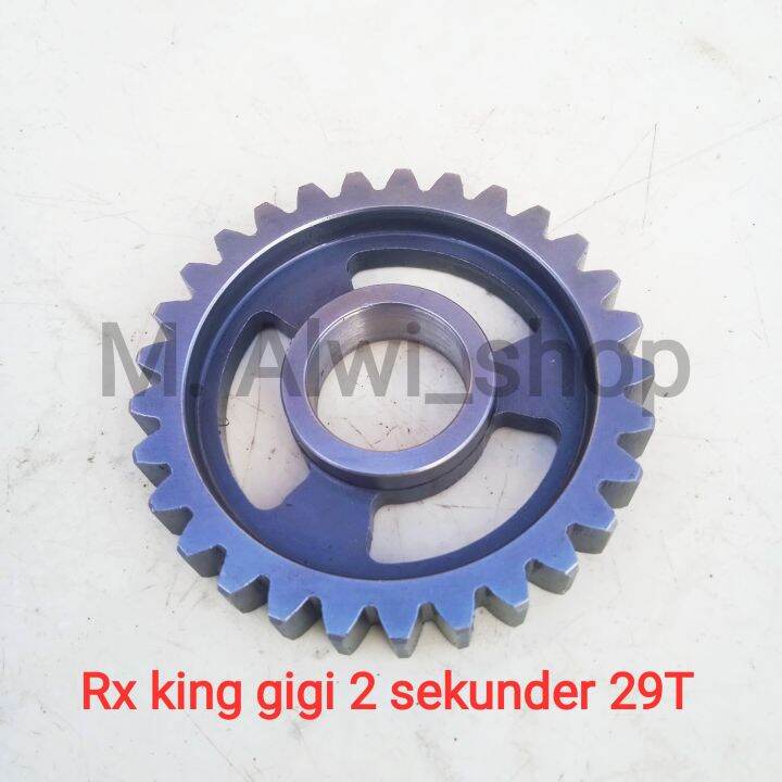 Rasio racing rx king gigi 2 T29, PNP | Lazada Indonesia