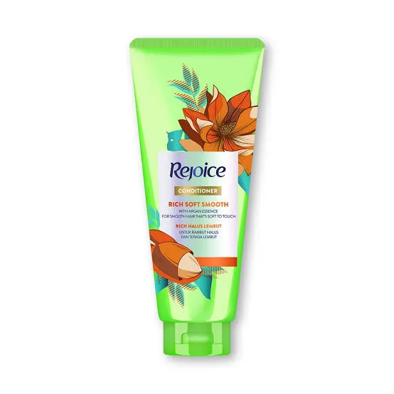 rejoice kondisioner rich soft smooth 70ml | Lazada Indonesia