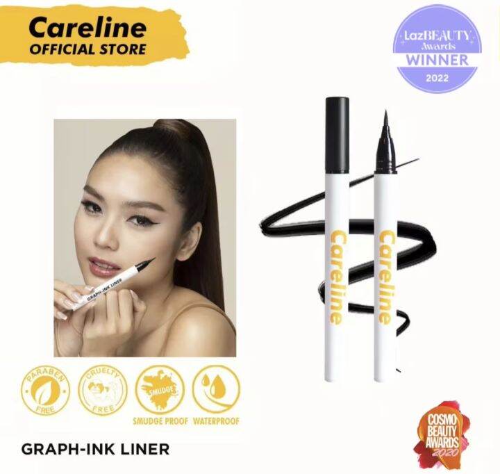Careline Graph Ink Liner | Lazada PH
