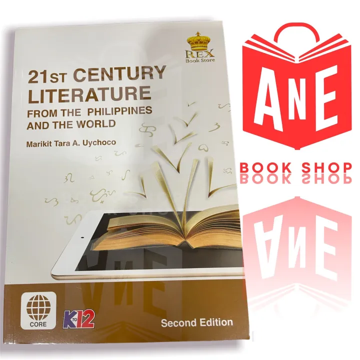 AUTHENTIC Uychoco 2019- 21st Century Literature from the Philippines ...