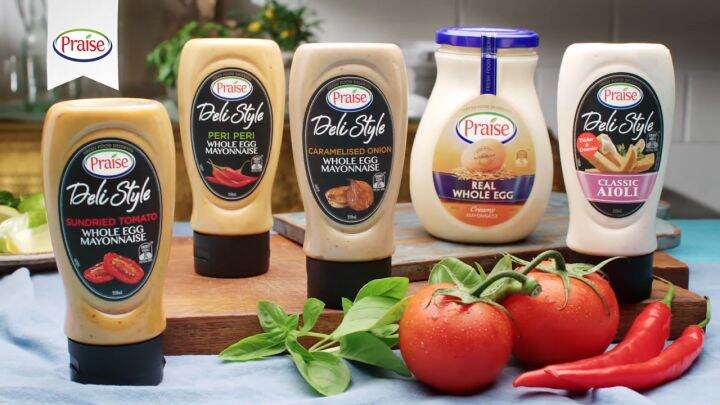 Praise Dressing Balsamic เพรส น้ำสลัด น้ำส้มสายชูบัลซามิก 330มล. ...