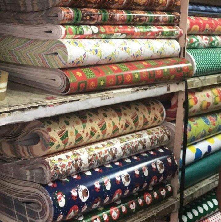 Gift Wrapper Coated High Quality Papel 1 pc | Lazada PH