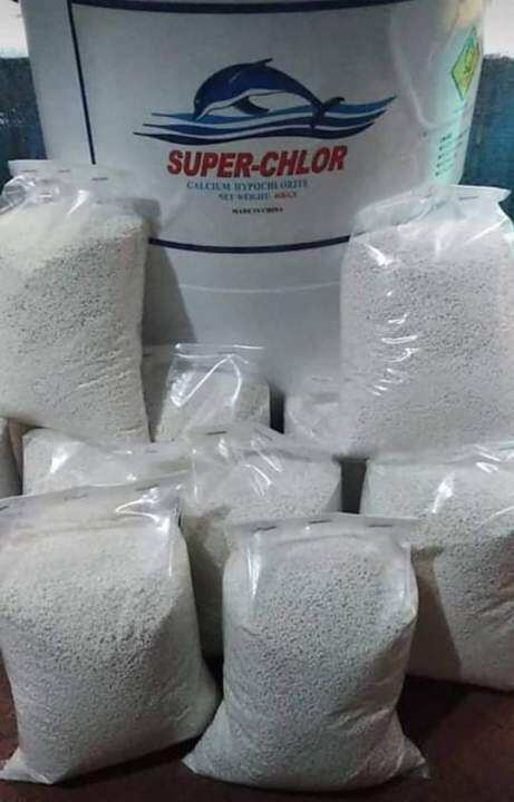 chlorine Granules 1Kg | Lazada PH