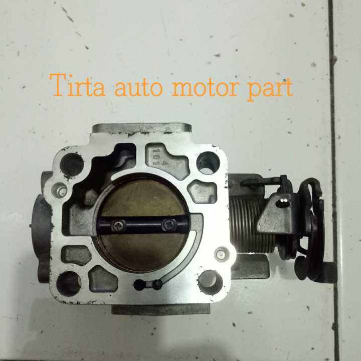 Throttle Body Only Suzuki Futura Injeksi Apv Original | Lazada Indonesia