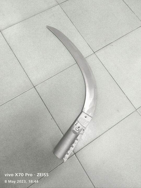 Top 1 [100% ORIGINAL] 111 Sabit Sawit | Menyesuaikan Sudut Pisau Sabit ...