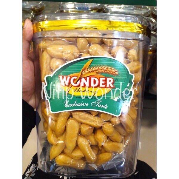 Sus Kering Toples Besar Wonder Bakery Solo Salatiga Semarang Jawa ...